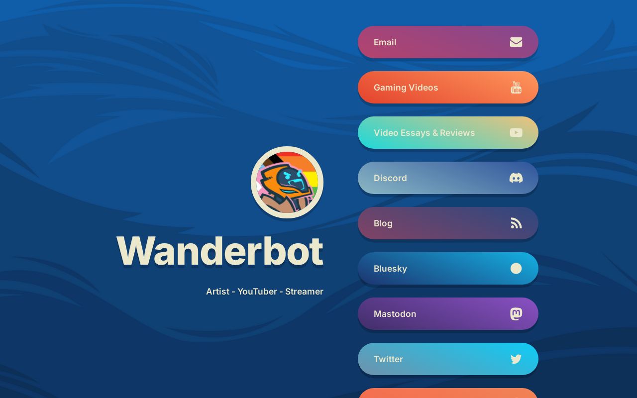 Wanderbot
